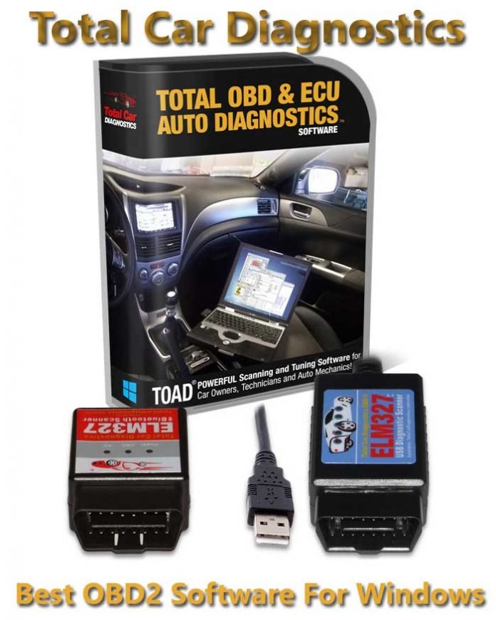 Total Car Diagnostics Review- Best OBD2 Software For Windows