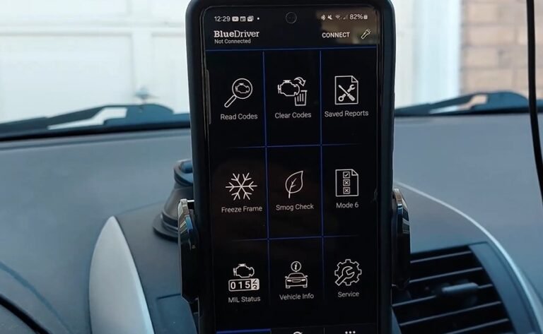 What Is Mode 6 on a Scan Tool?