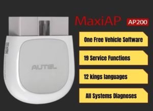 Autel AP200 Review 2026: MaxiAP iOS & Android OBD2