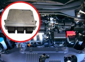 Trouble Code P0611 Fix: Issue with the Car Fuel Injector